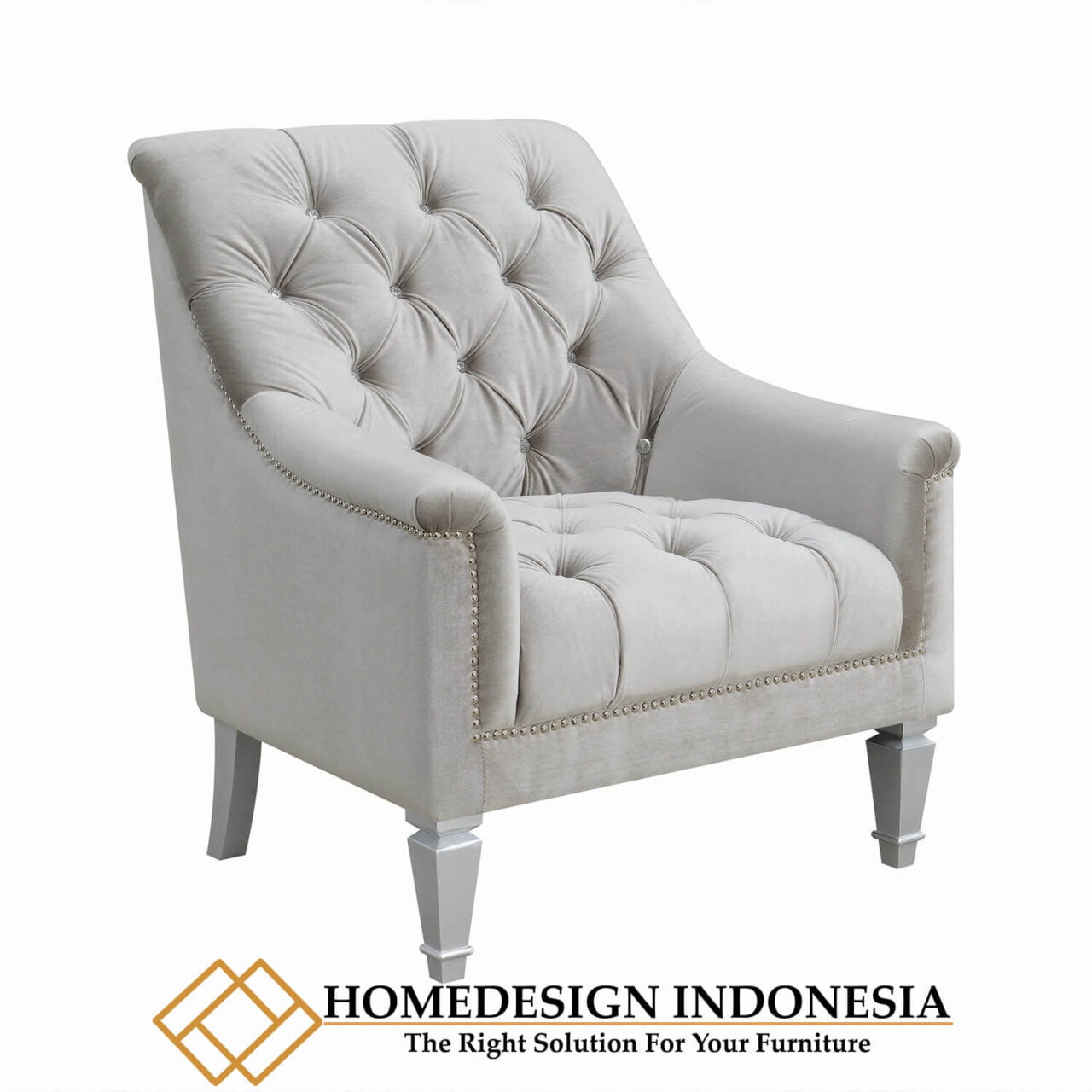 Kursi Teras Minimalis Jepara Klasik Mewah Desain HD-0281