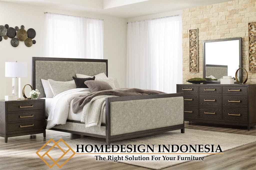 Kamar Set Minimalis Klasik Homedesign Indonesia HD-0564