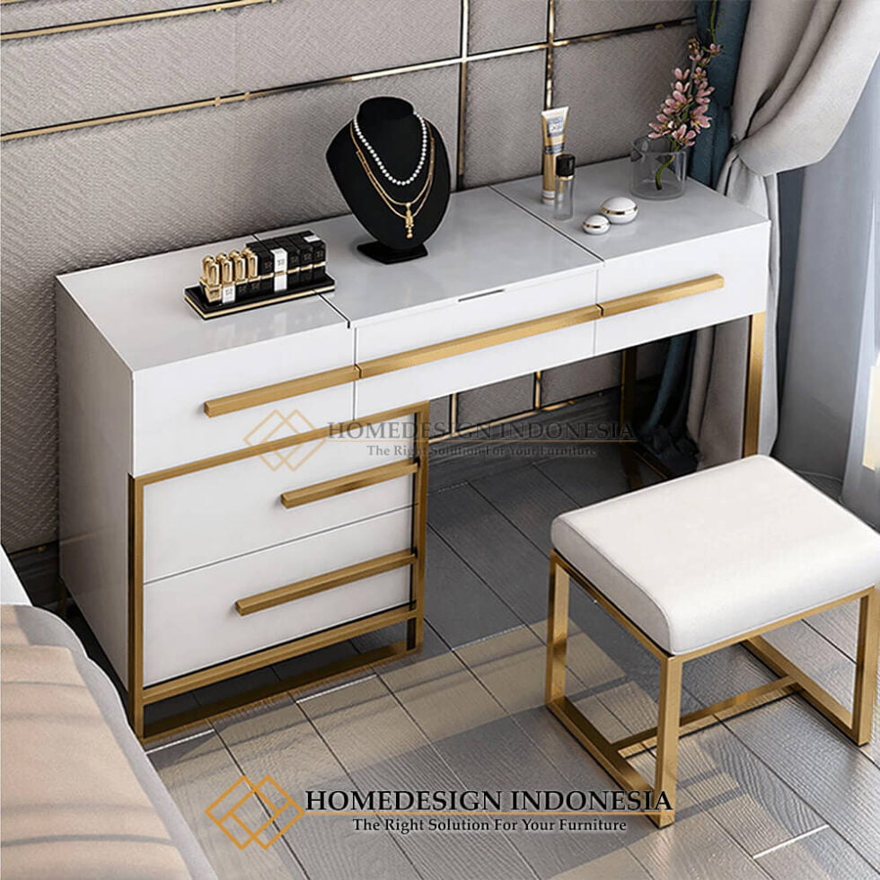 Desain Meja Rias Minimalis Terbaru Best Seller HD-425