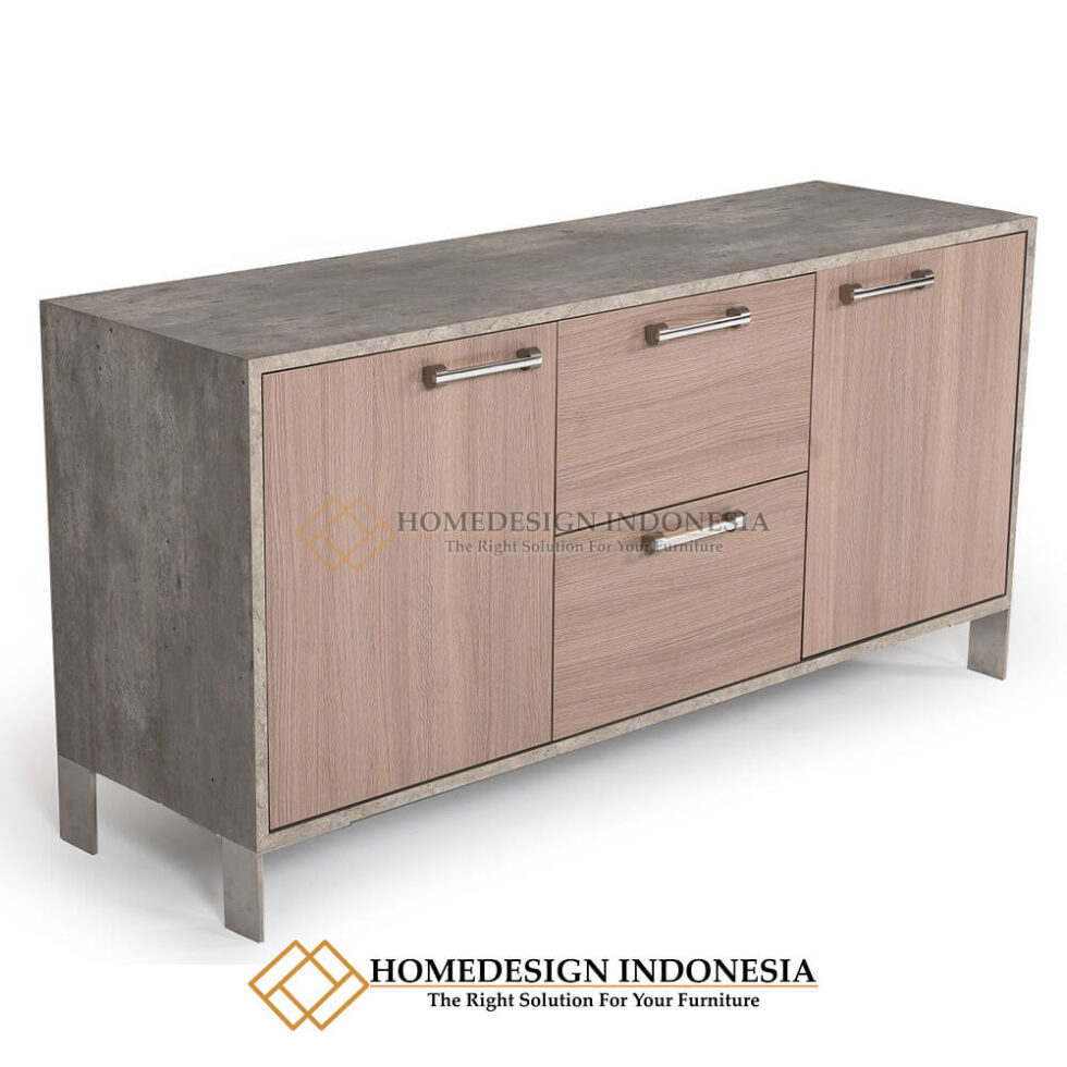 Meja Konsol Minimalis Classic Vintage Style Jepara HD-1435